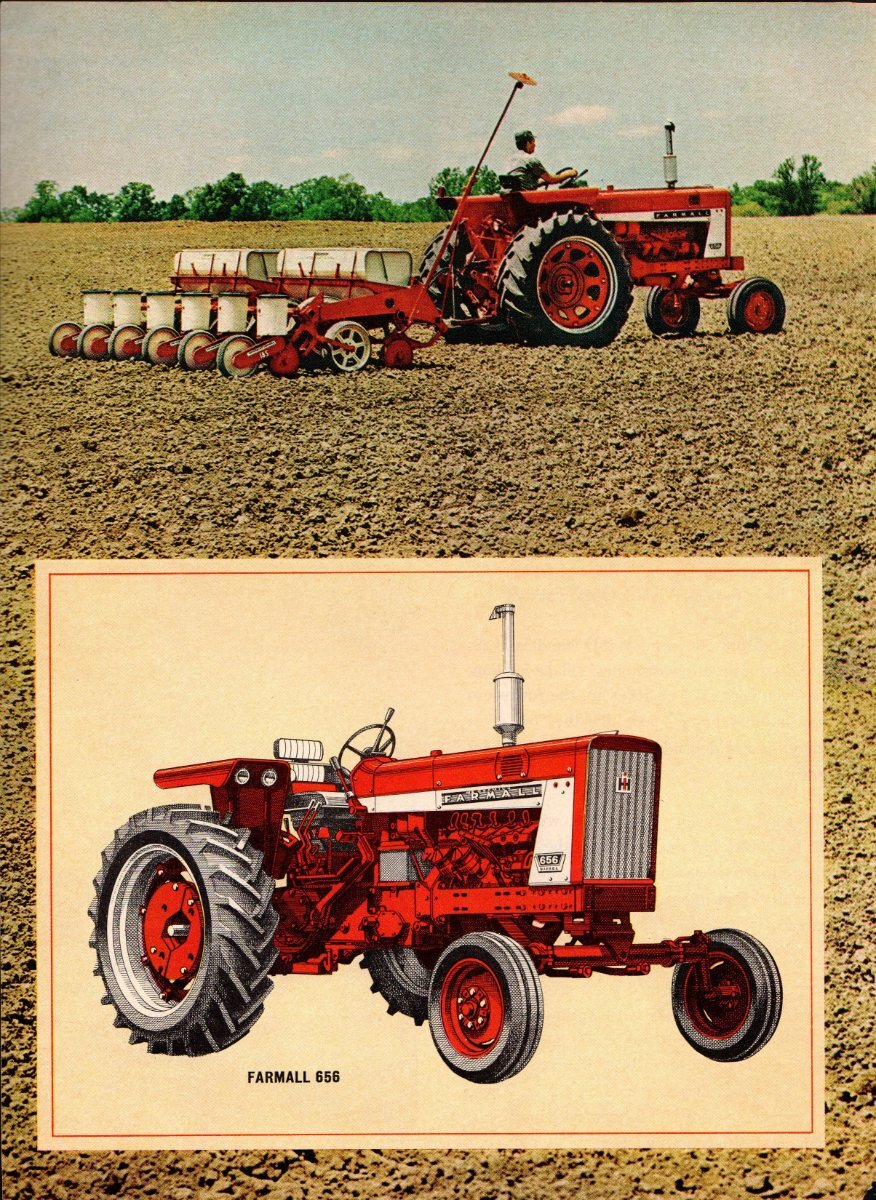 1965 iH lineup - General Chat - Red Power Magazine Community