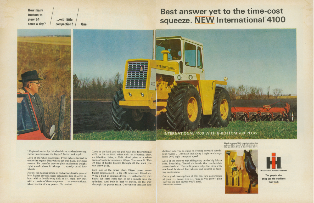 1965 iH lineup - General Chat - Red Power Magazine Community