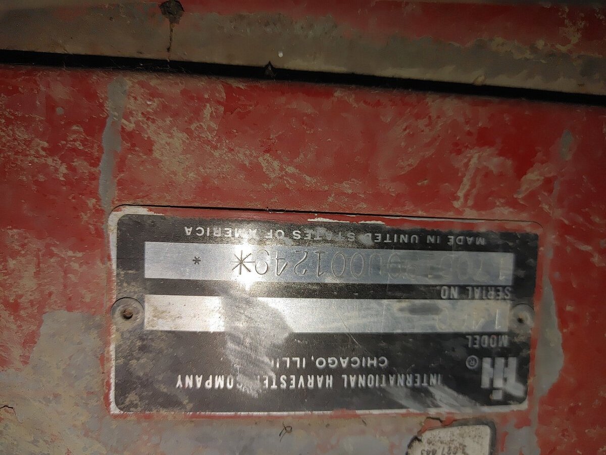 Axial-Flow Timeline - Technical IH Talk - Red Power Magazine Community