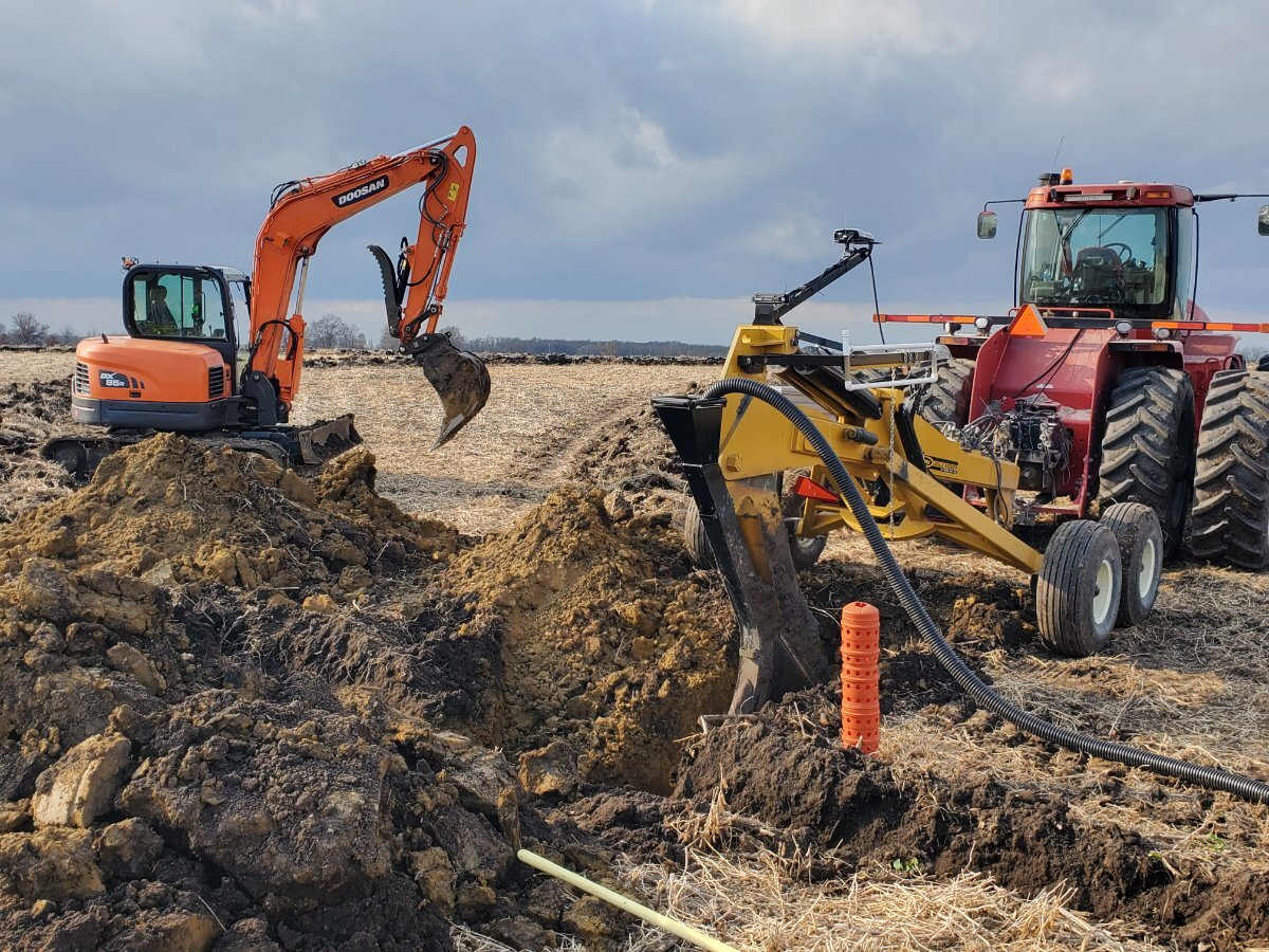 Mini ex - General Chat - Red Power Magazine Community