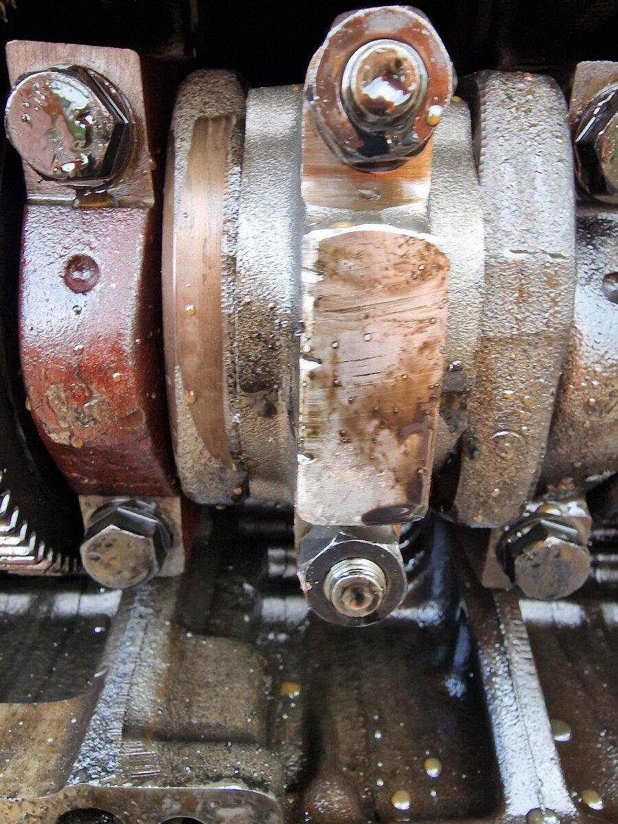 885XL split - Technical IH Talk - Red Power Magazine Community