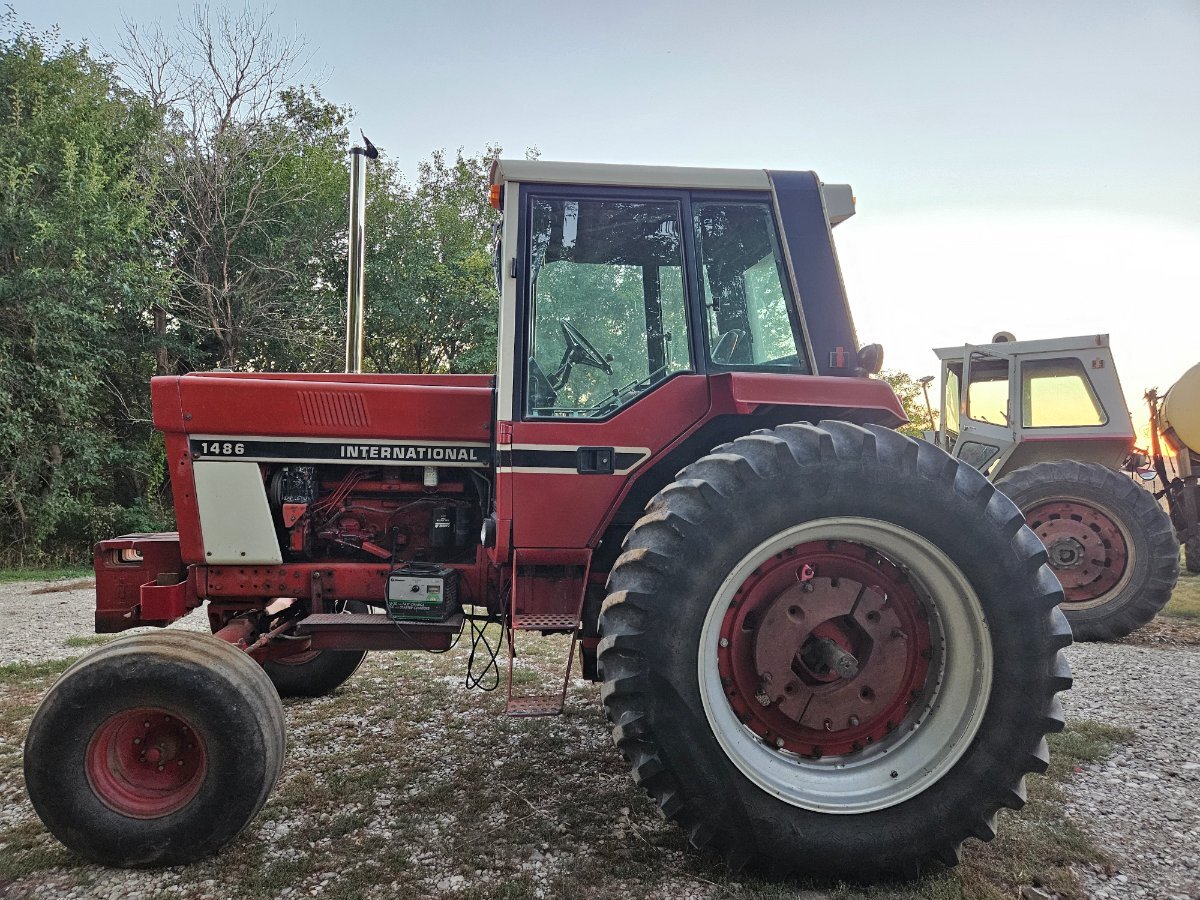That one tractor that you don't need (but would never part with ...