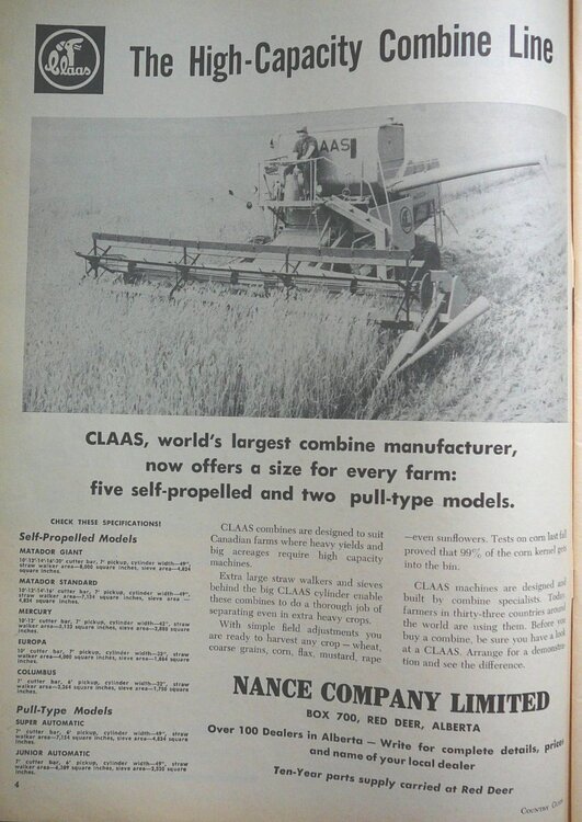 Yellow co-op combine??? - General Chat - Red Power Magazine Community