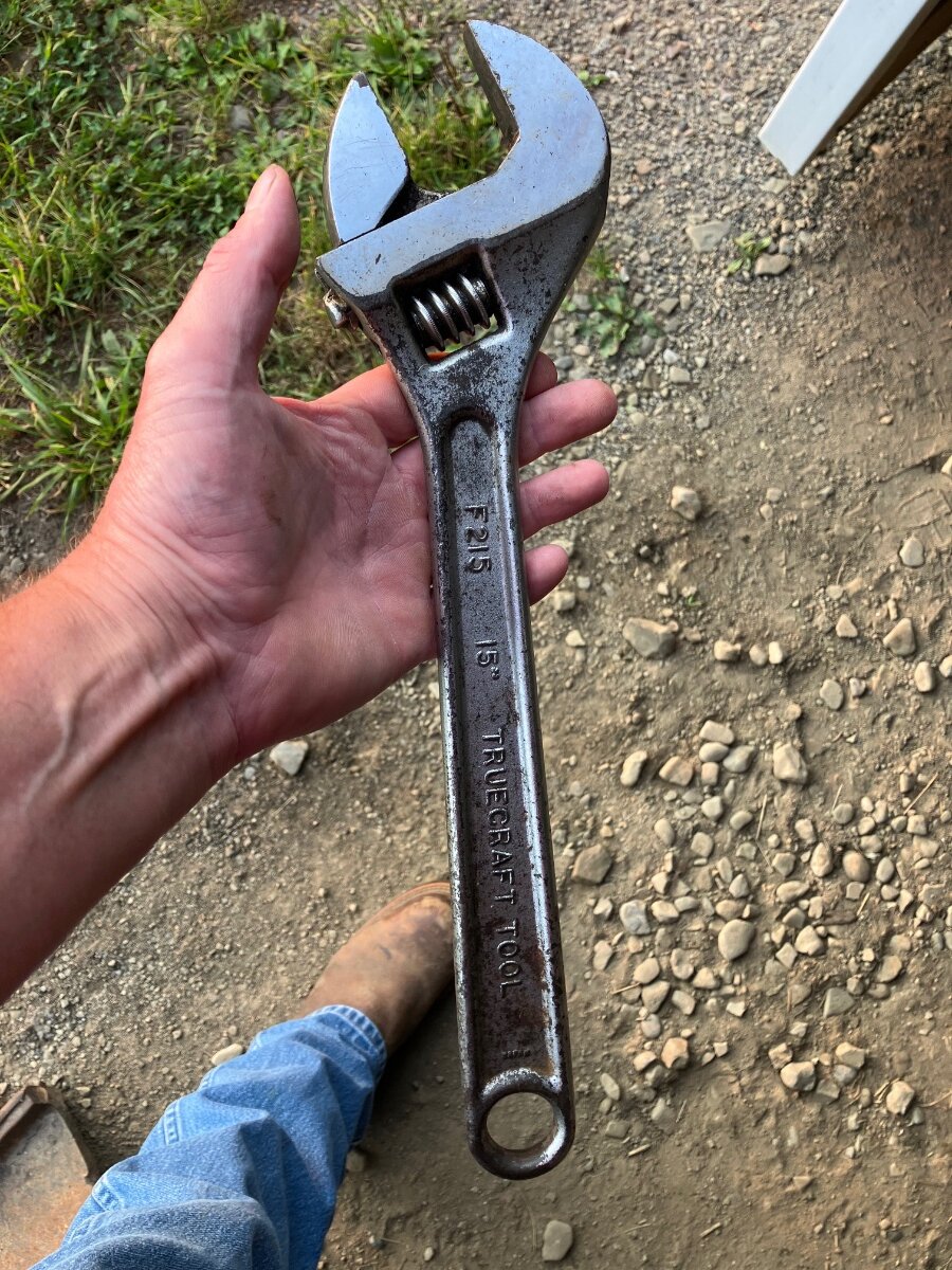 "Adjustable" wrenches - Page 2 - General Chat - Red Power Magazine ...