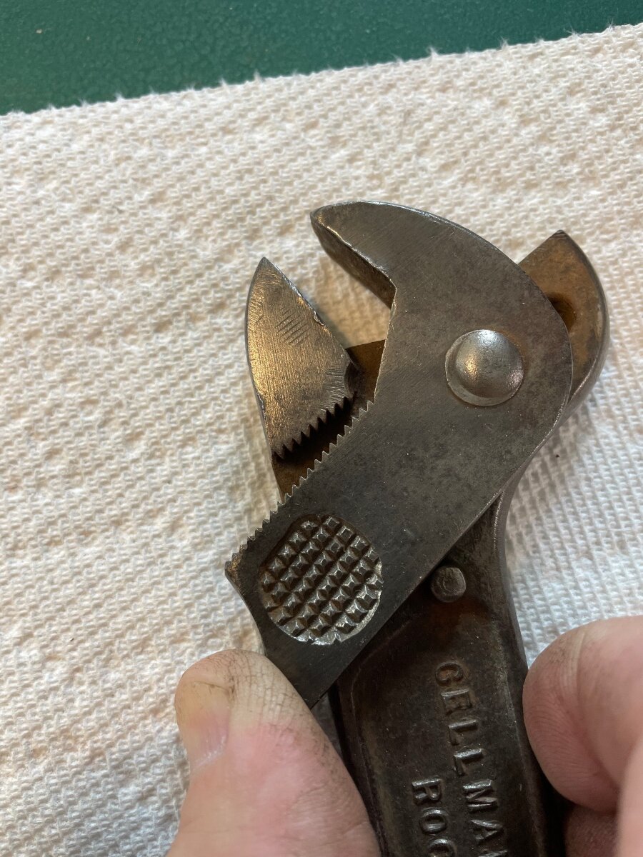 "Adjustable" wrenches - Page 2 - General Chat - Red Power Magazine ...