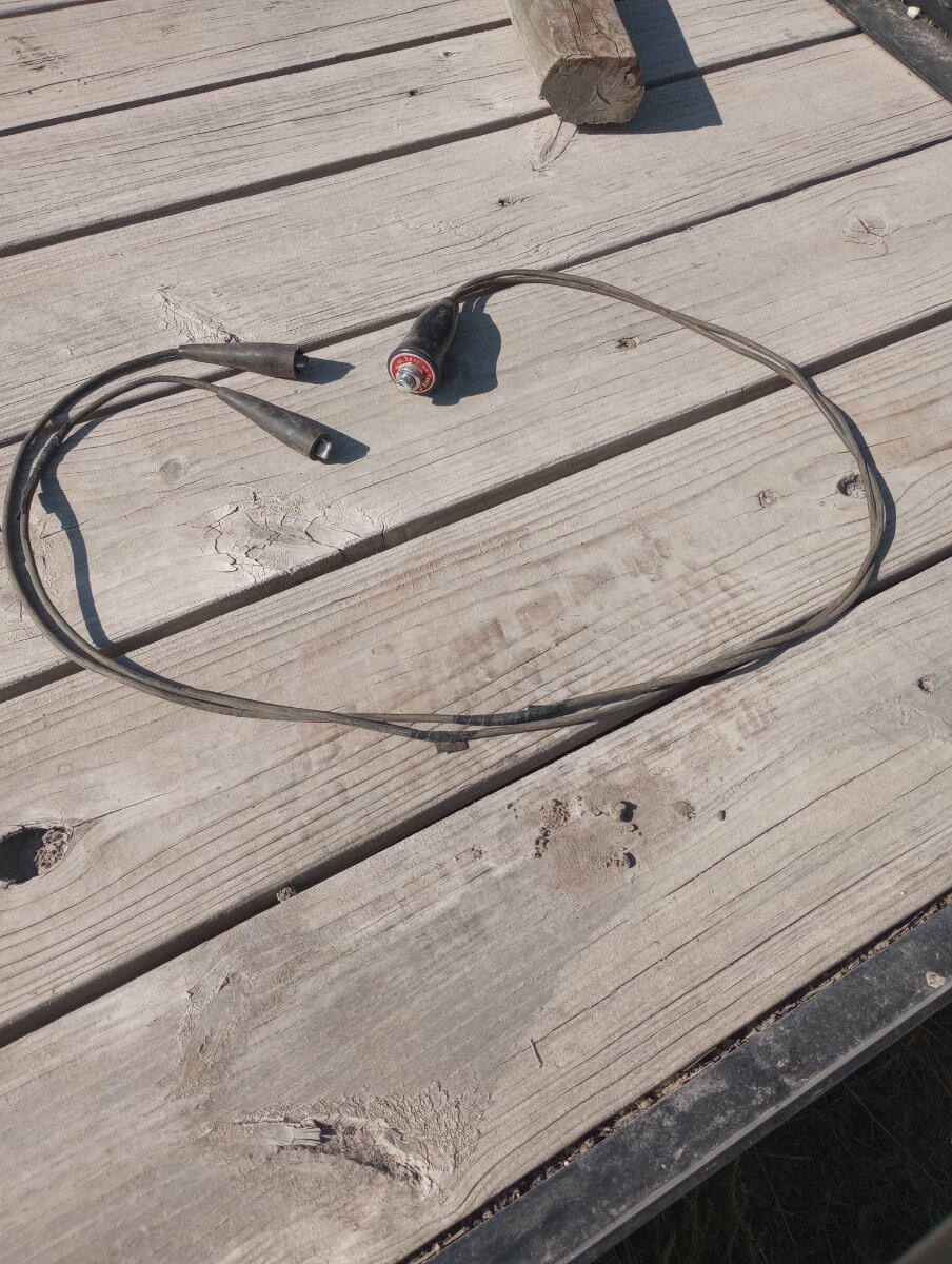 Ignition Button - Hough HAH Payloader - General Chat - Red Power ...