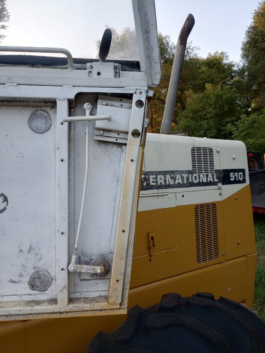 IH 510 payloader - Page 2 - IH Construction Equipment - Red Power ...