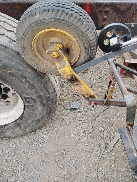 Pulling sled build - Page 3 - General Chat - Red Power Magazine Community