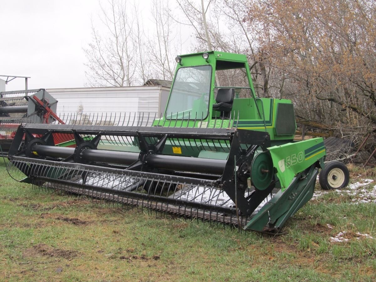 Yellow co-op combine??? - Page 4 - General Chat - Red Power Magazine ...