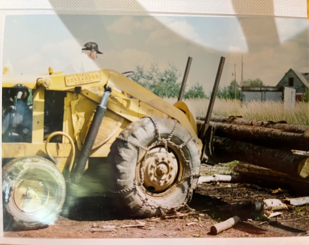 Ignition Button - Hough HAH Payloader - General Chat - Red Power ...