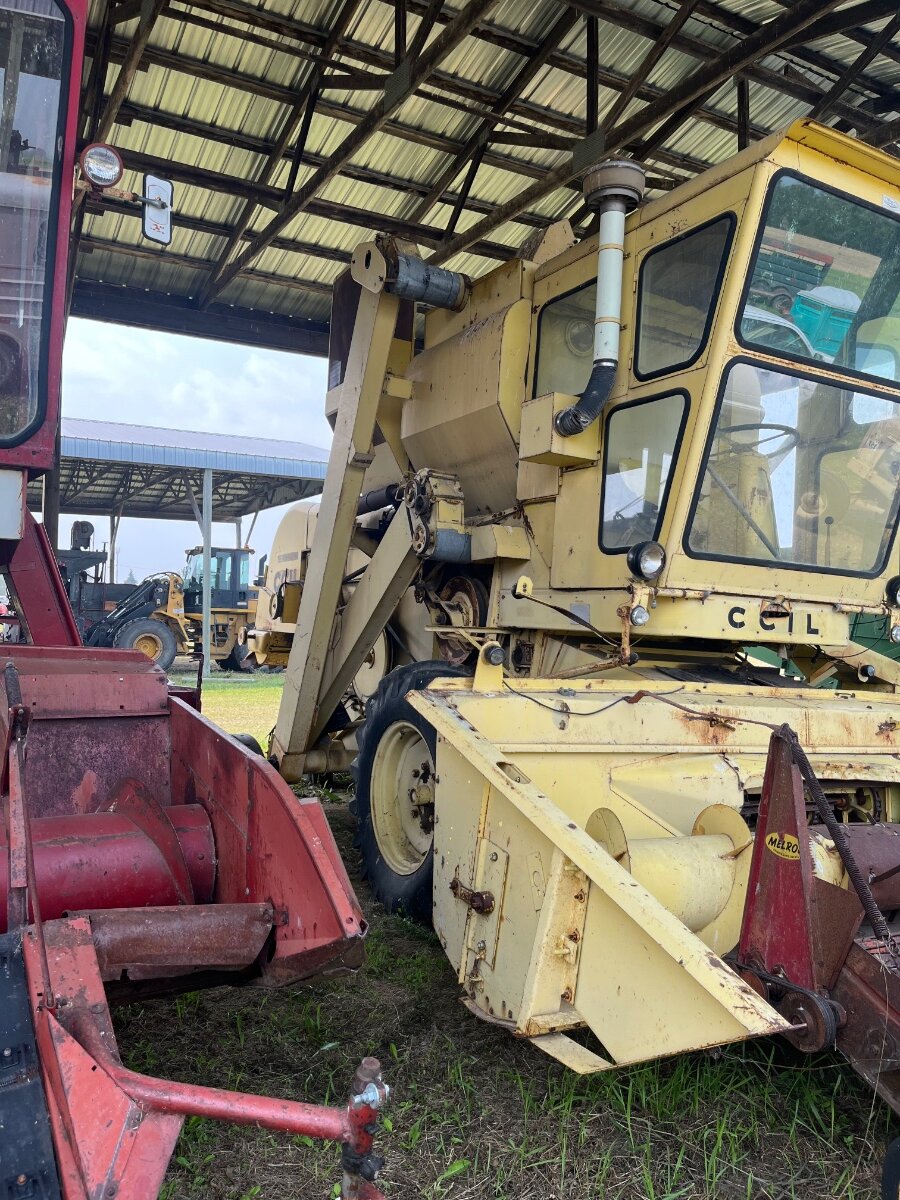 Yellow co-op combine??? - General Chat - Red Power Magazine Community