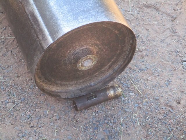 Replacing Pivot Roller on CIH RBX442 Round Baler - Tips - Technical IH ...