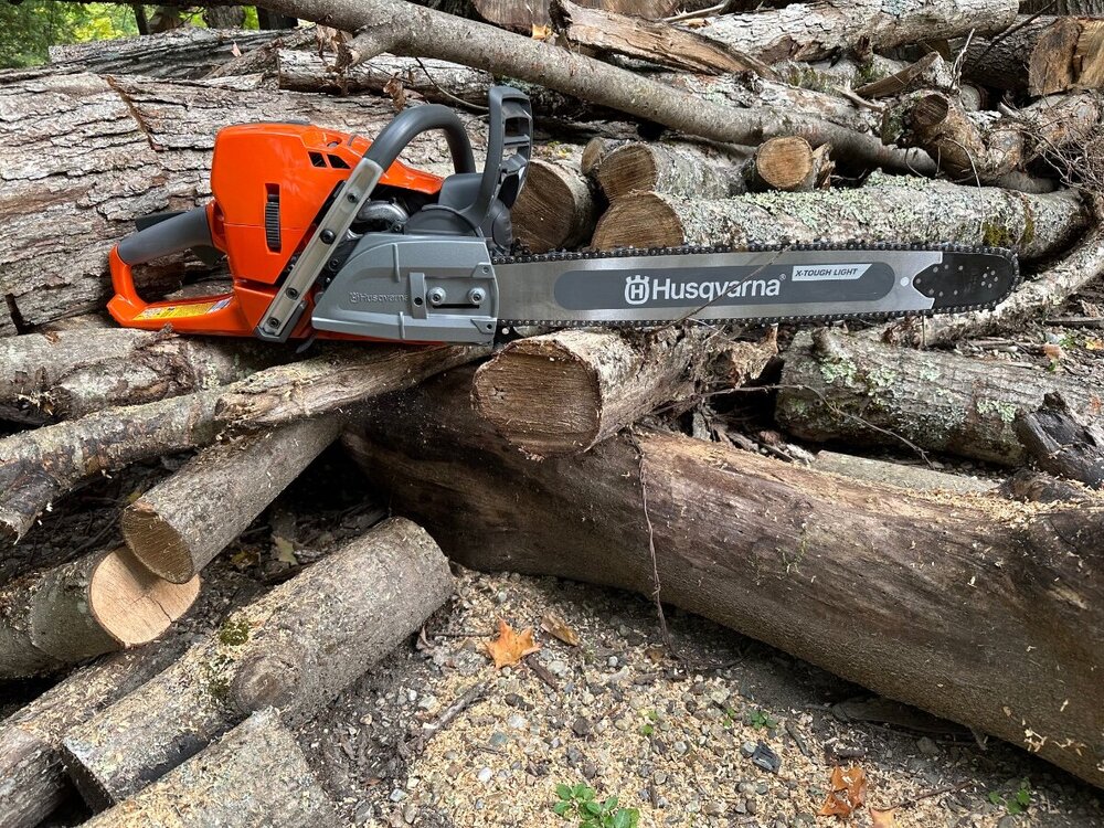 Husqvarna 572XP - General Chat - Red Power Magazine Community