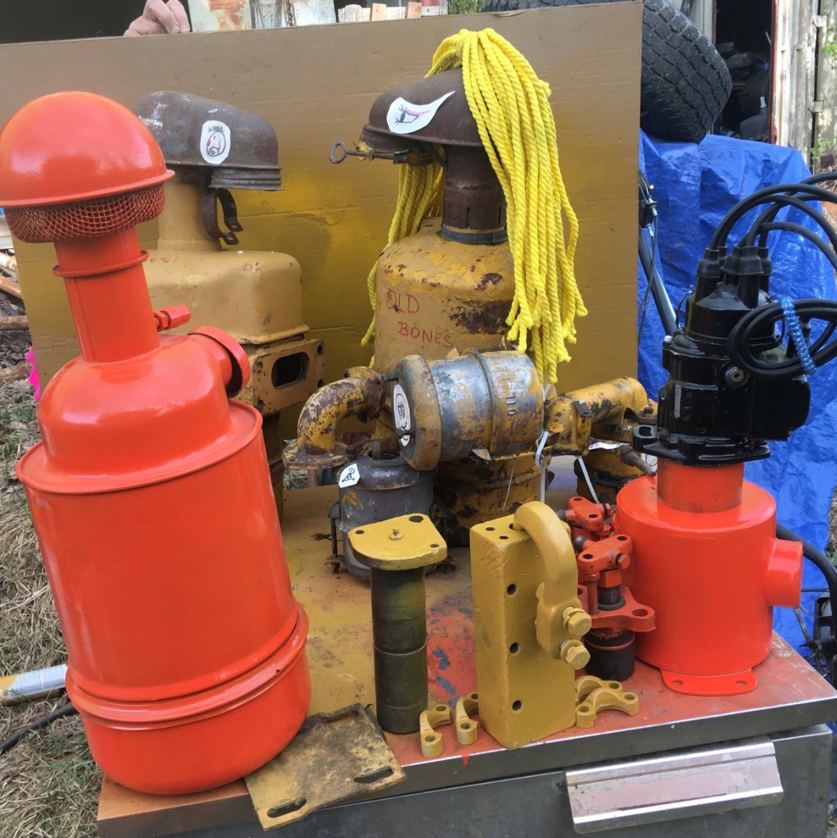 How to not to DIY TD9 injector - General Chat - Red Power Magazine ...
