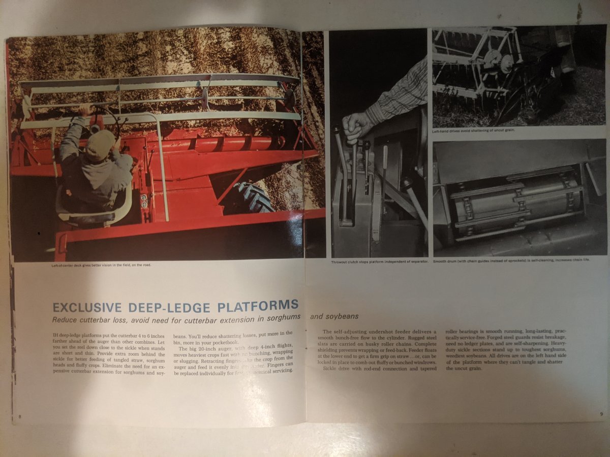 Found this IH 503… got any info about them? - Page 5 - General Chat ...