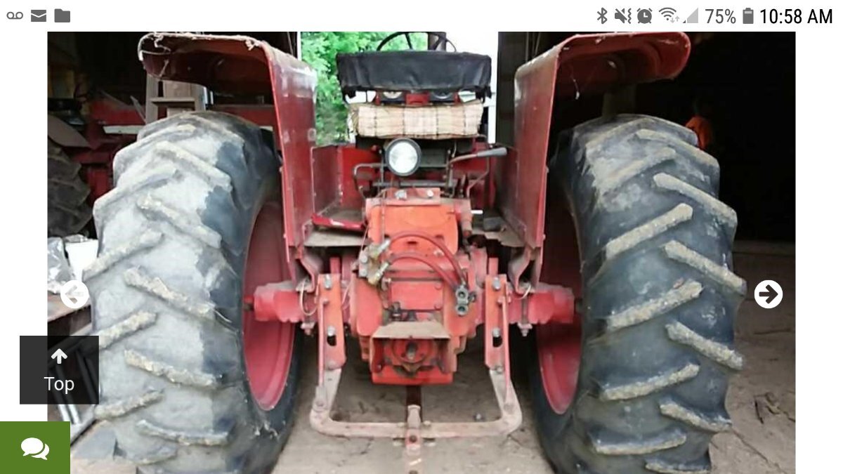 Farmall 656 western special - Page 2 - General Chat - Red Power ...