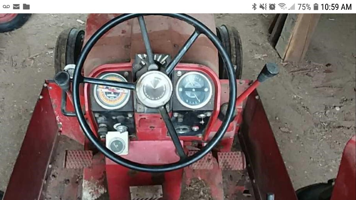 Farmall 656 western special - Page 2 - General Chat - Red Power ...