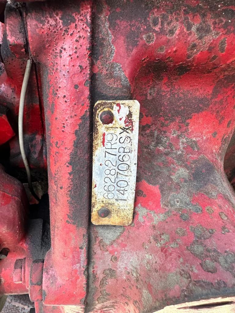 IH 574 - Technical IH Talk - Red Power Magazine Community