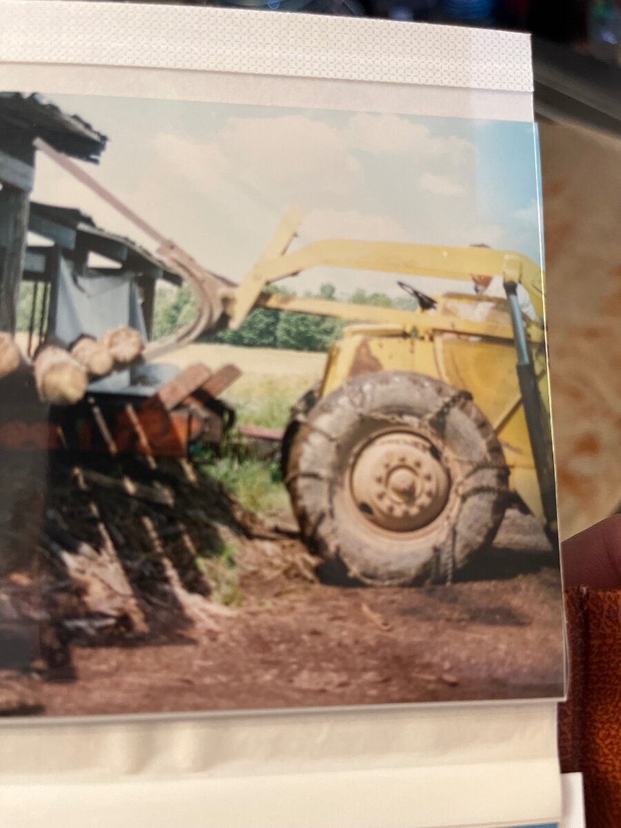 Ignition Button - Hough HAH Payloader - General Chat - Red Power ...