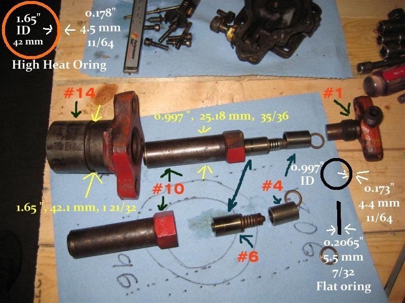 How to not to DIY TD9 injector - General Chat - Red Power Magazine ...
