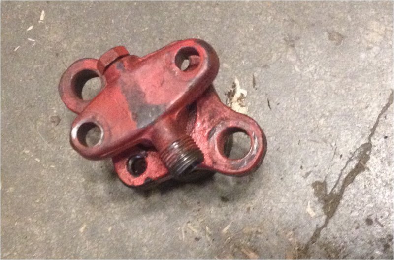 How to not to DIY TD9 injector - General Chat - Red Power Magazine ...