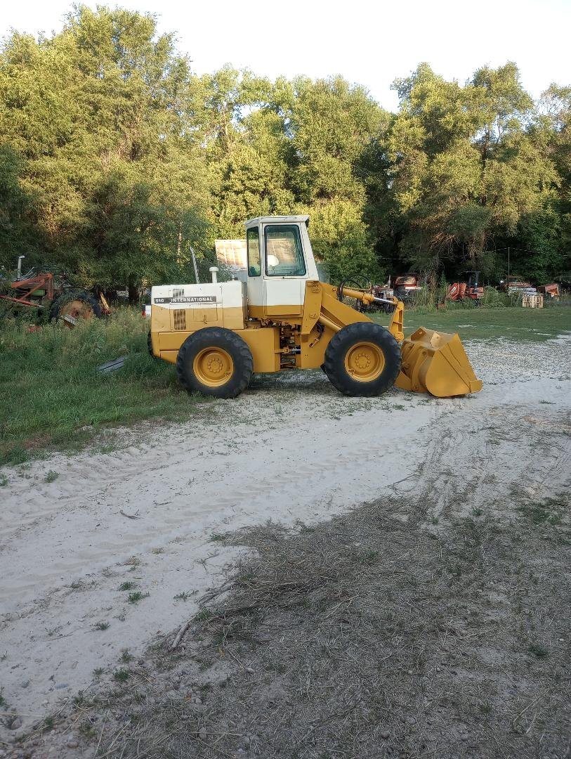 IH 510 payloader - Page 2 - IH Construction Equipment - Red Power ...