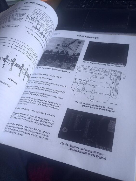 IH 510 payloader - Page 2 - IH Construction Equipment - Red Power ...