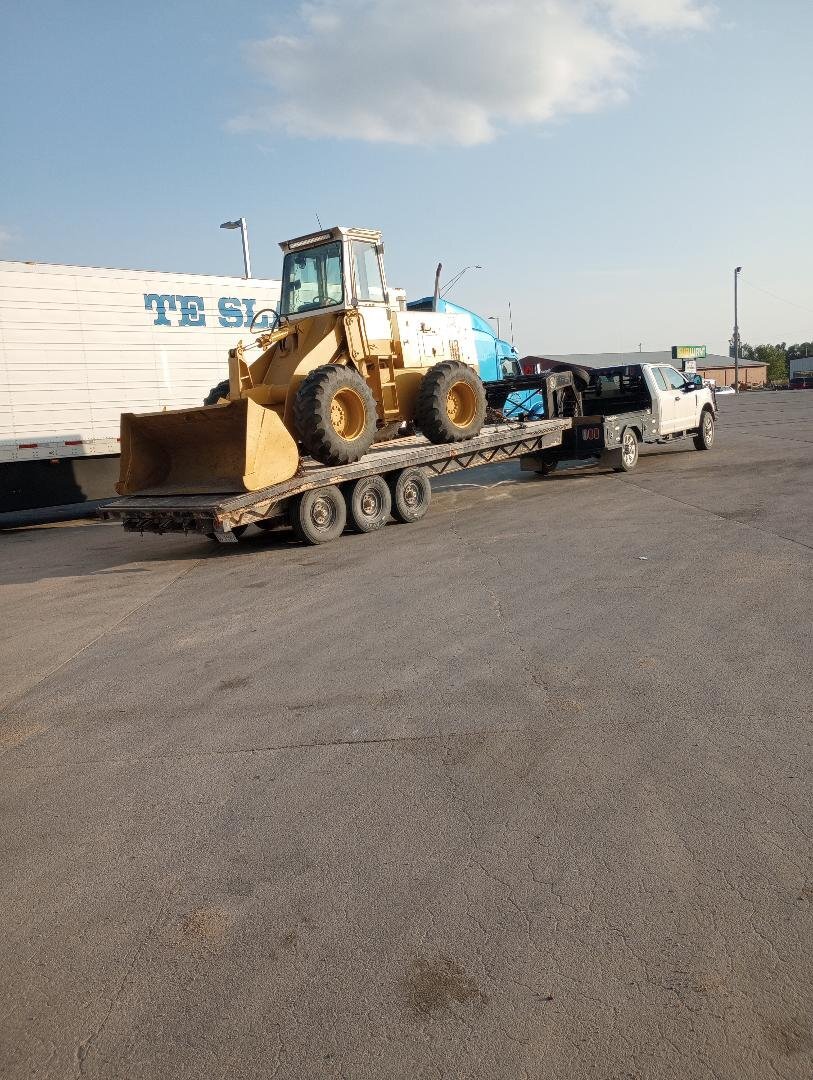 IH 510 payloader - Page 2 - IH Construction Equipment - Red Power ...