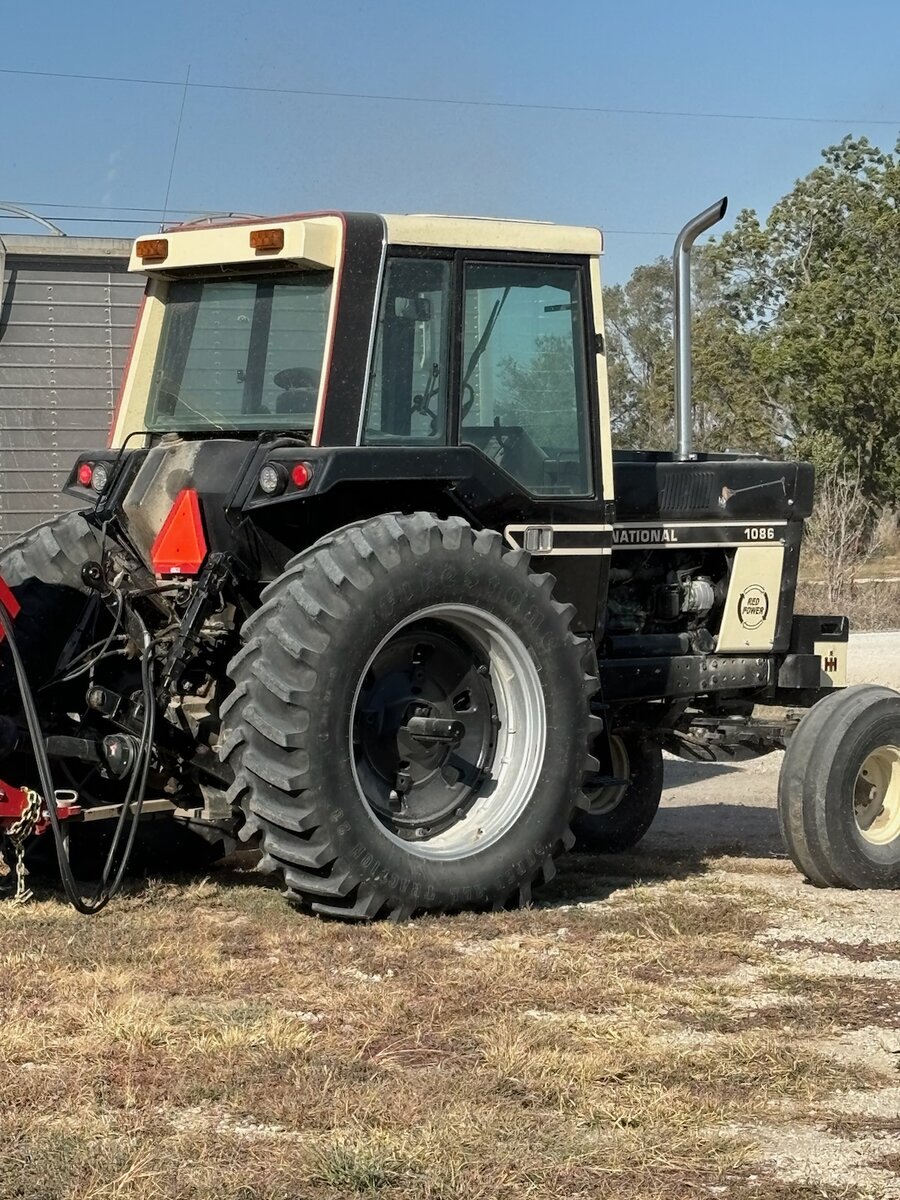 Black 1086? - General Chat - Red Power Magazine Community