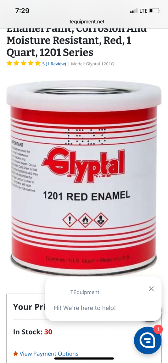 Scored some paint - General Chat - Red Power Magazine Community