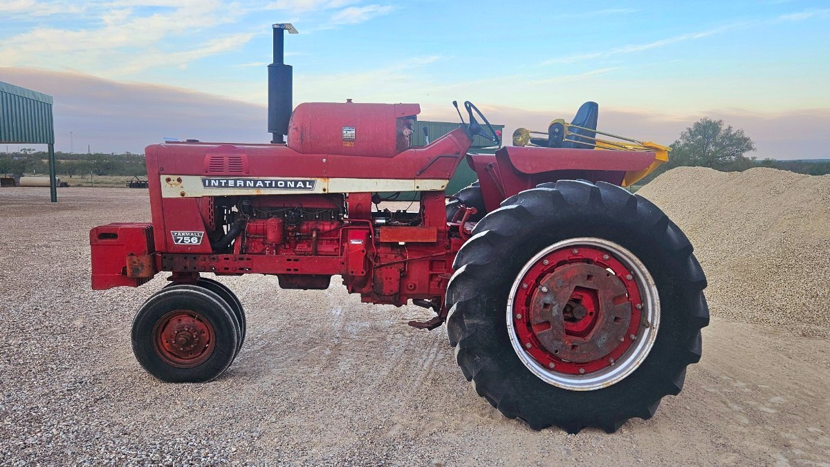 IH 756 LPG - Technical IH Talk - Red Power Magazine Community