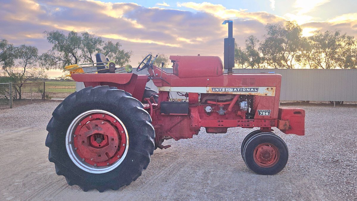 IH 756 LPG - Technical IH Talk - Red Power Magazine Community