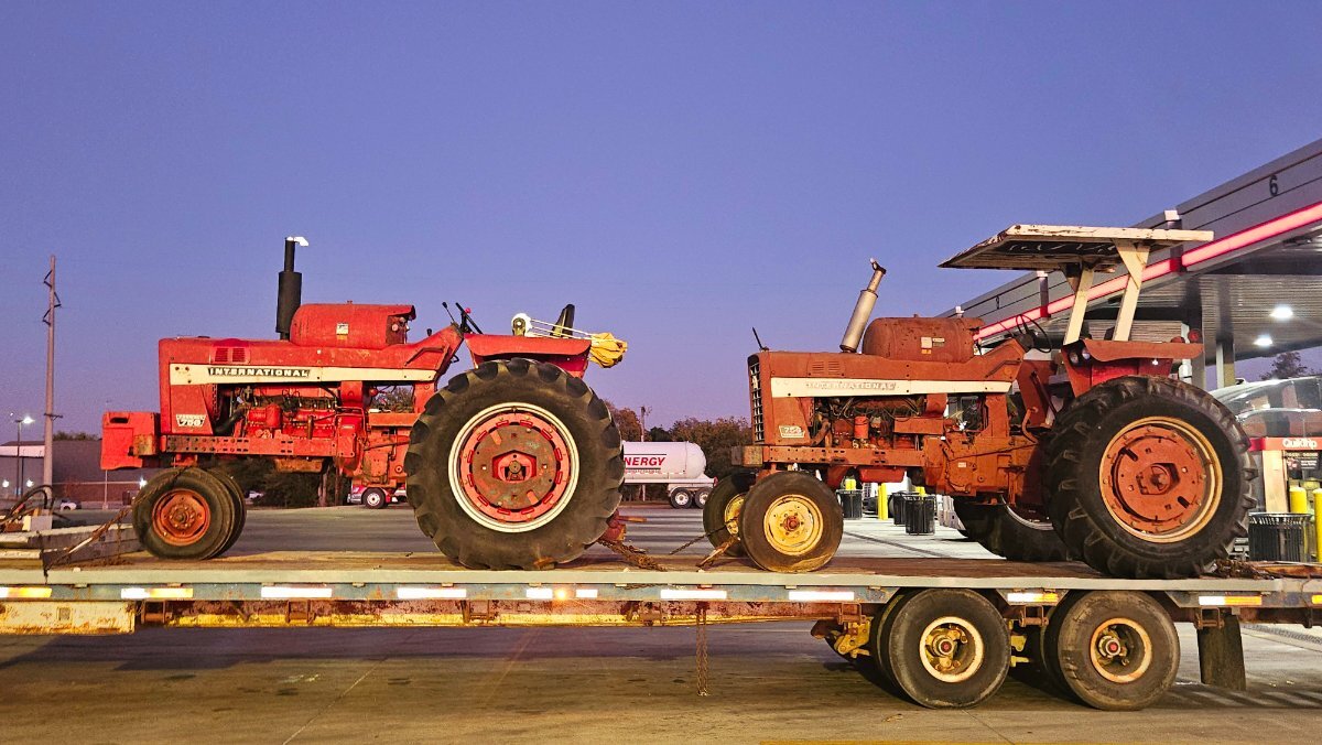 IH 756 LPG - Technical IH Talk - Red Power Magazine Community