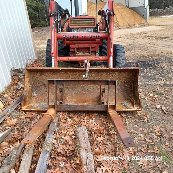 My Case IH 485 Restoration PART 5: The Finishing Touches - Projects ...