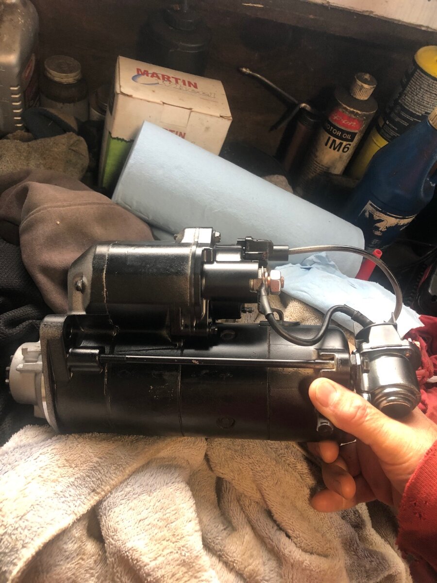 1086 starter solenoid - Technical IH Talk - Red Power Magazine Community