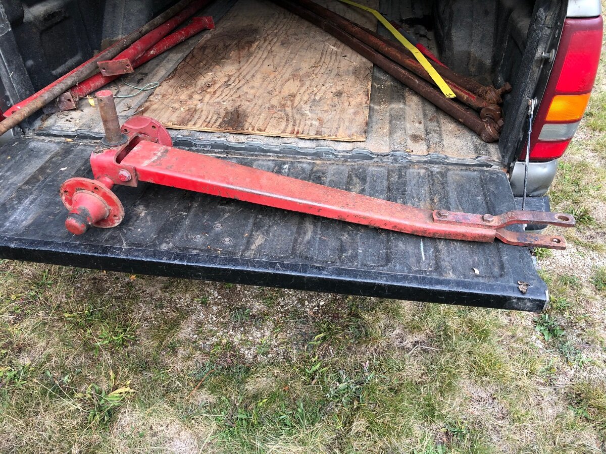 Scored some paint - General Chat - Red Power Magazine Community