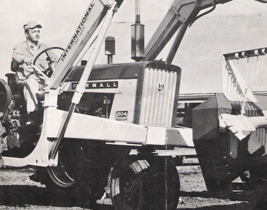 IH 2001 loader flts which tractors? - General Chat - Red Power Magazine ...