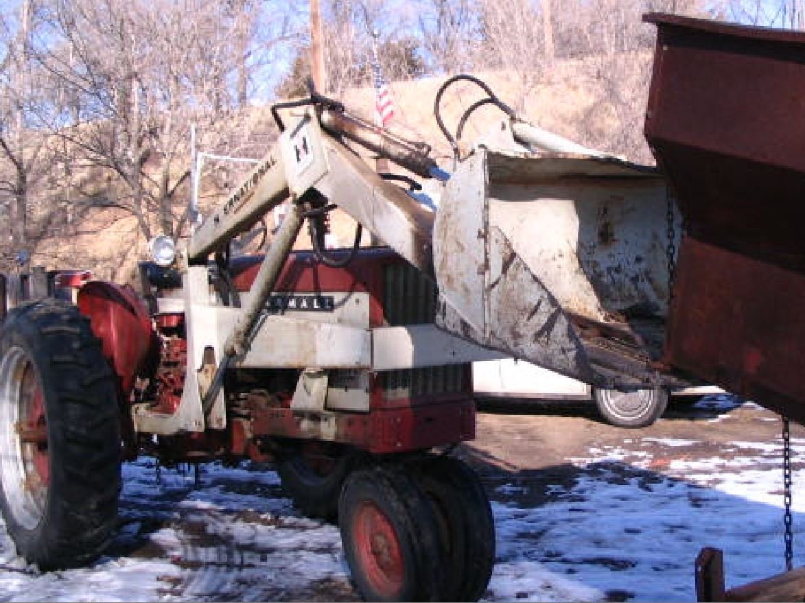 IH 2001 loader flts which tractors? - General Chat - Red Power Magazine ...