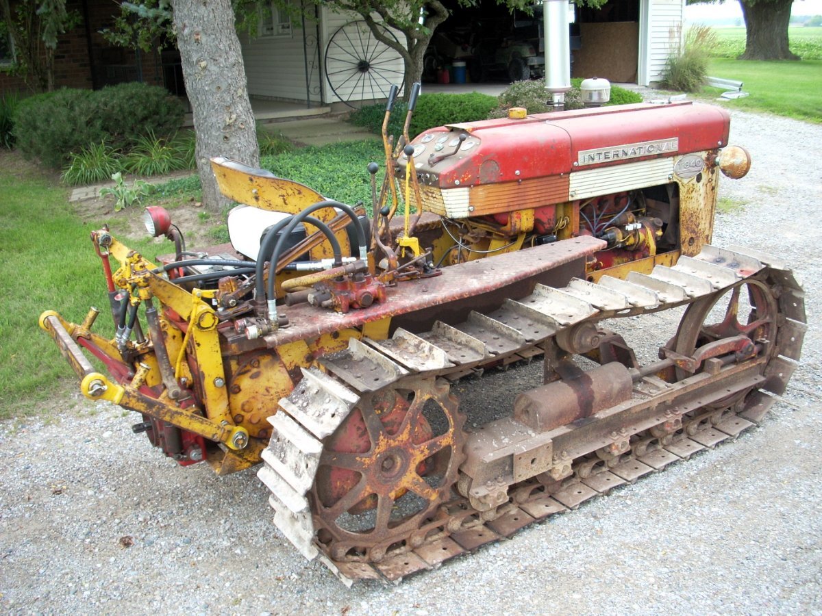 Nice little T340.... - General Chat - Red Power Magazine Community