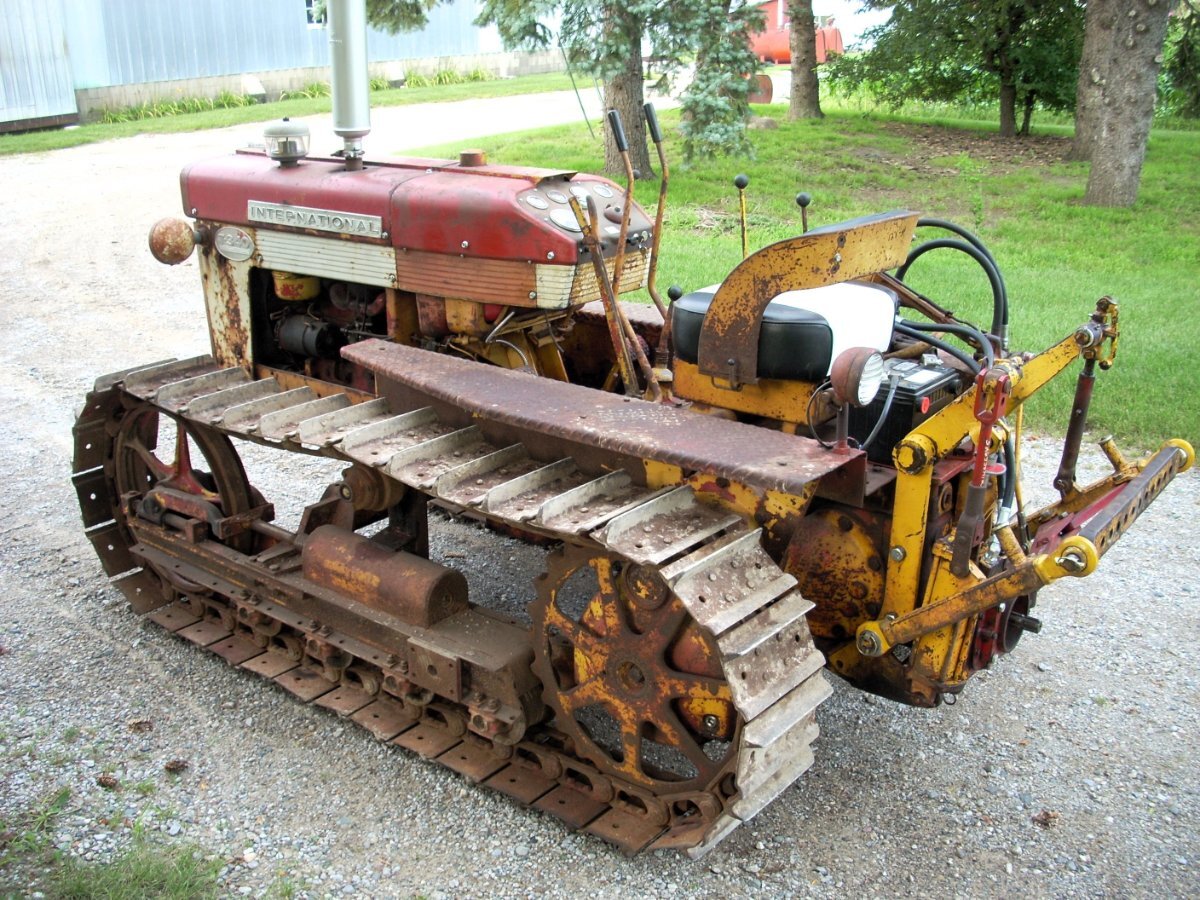 Nice little T340.... - General Chat - Red Power Magazine Community