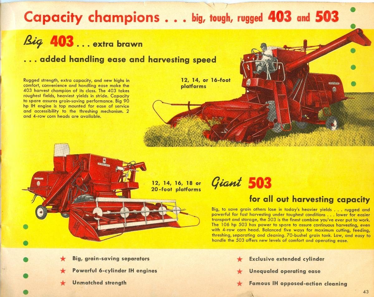 IH Tractors on Montana Farm - Page 1015 - General Chat - Red Power ...