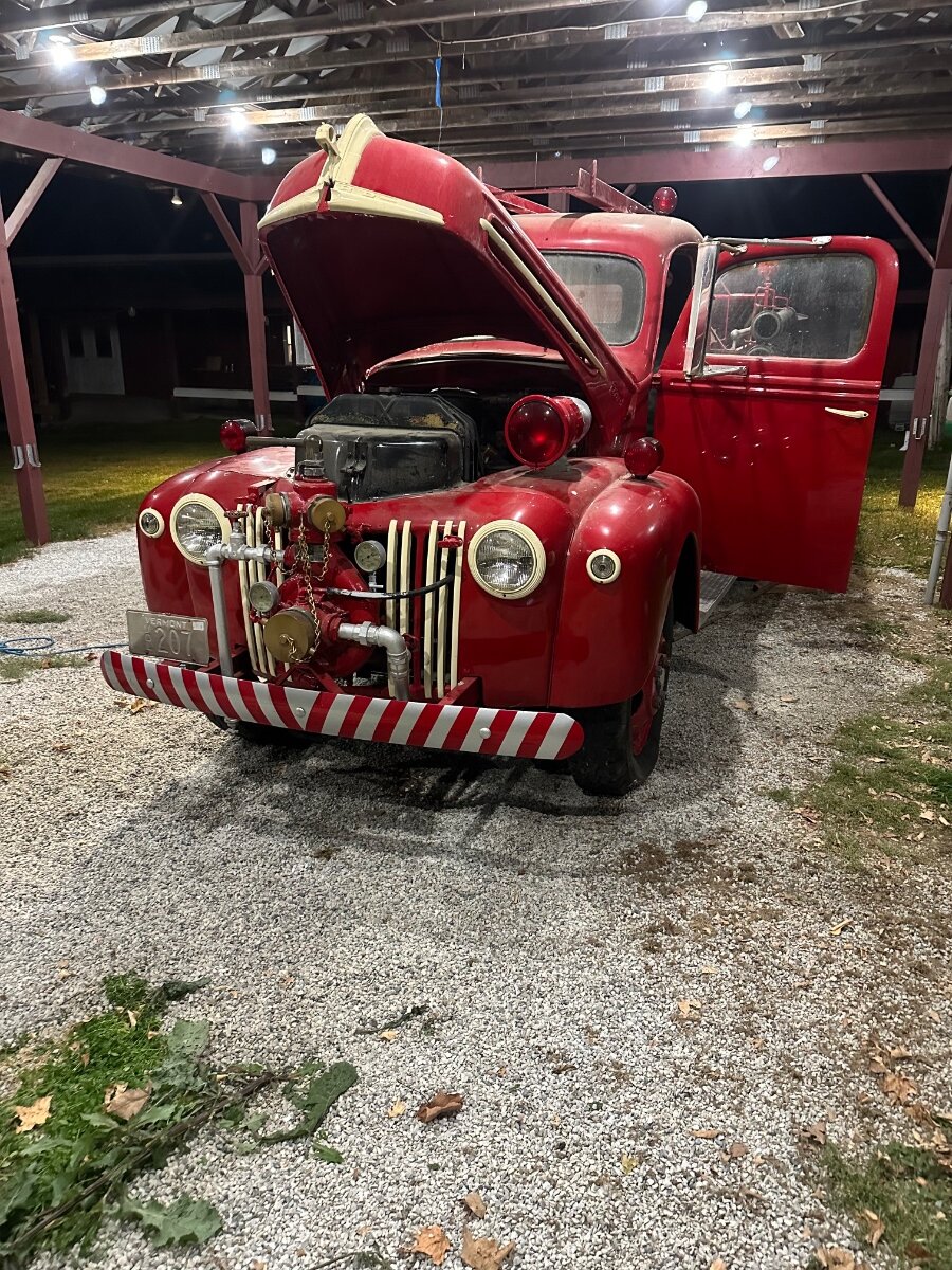 44’ Ford Light Switch - General Chat - Red Power Magazine Community