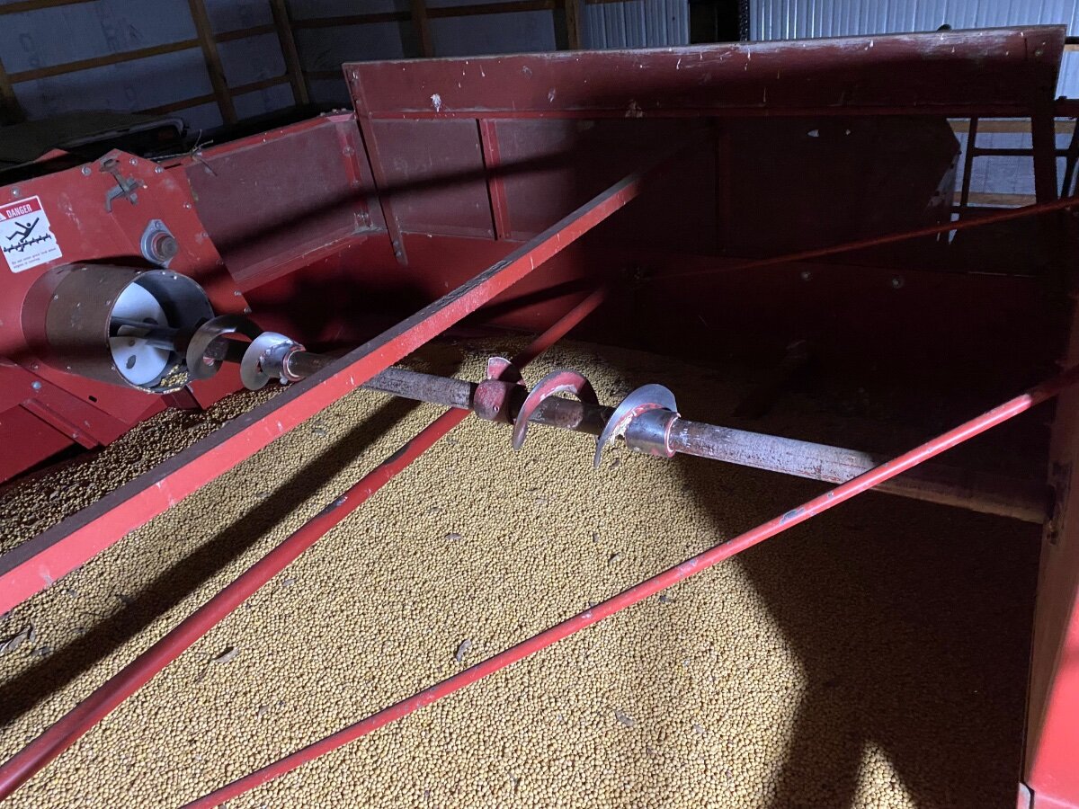 1460 bushel estimate - General Chat - Red Power Magazine Community