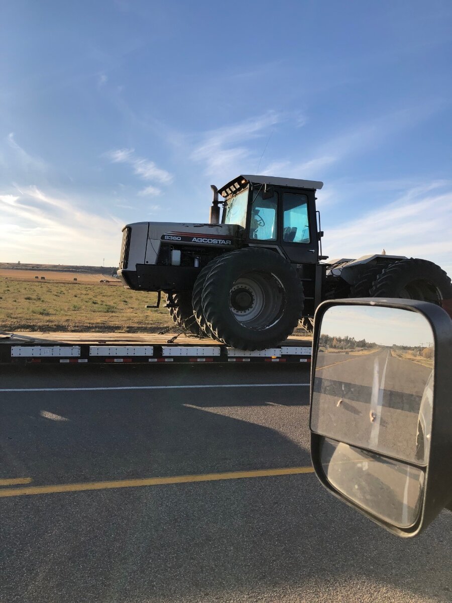 For the agco fans - General Chat - Red Power Magazine Community