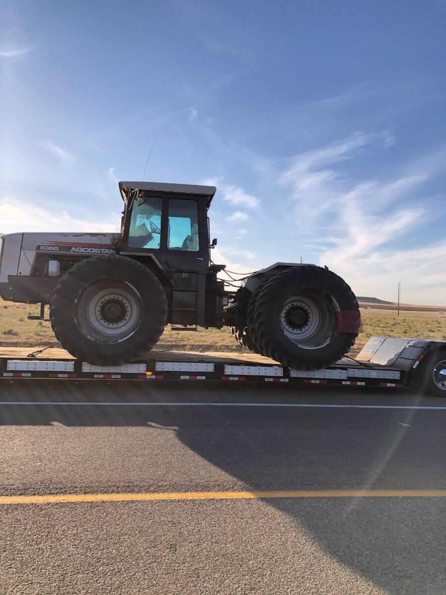 For the agco fans - General Chat - Red Power Magazine Community