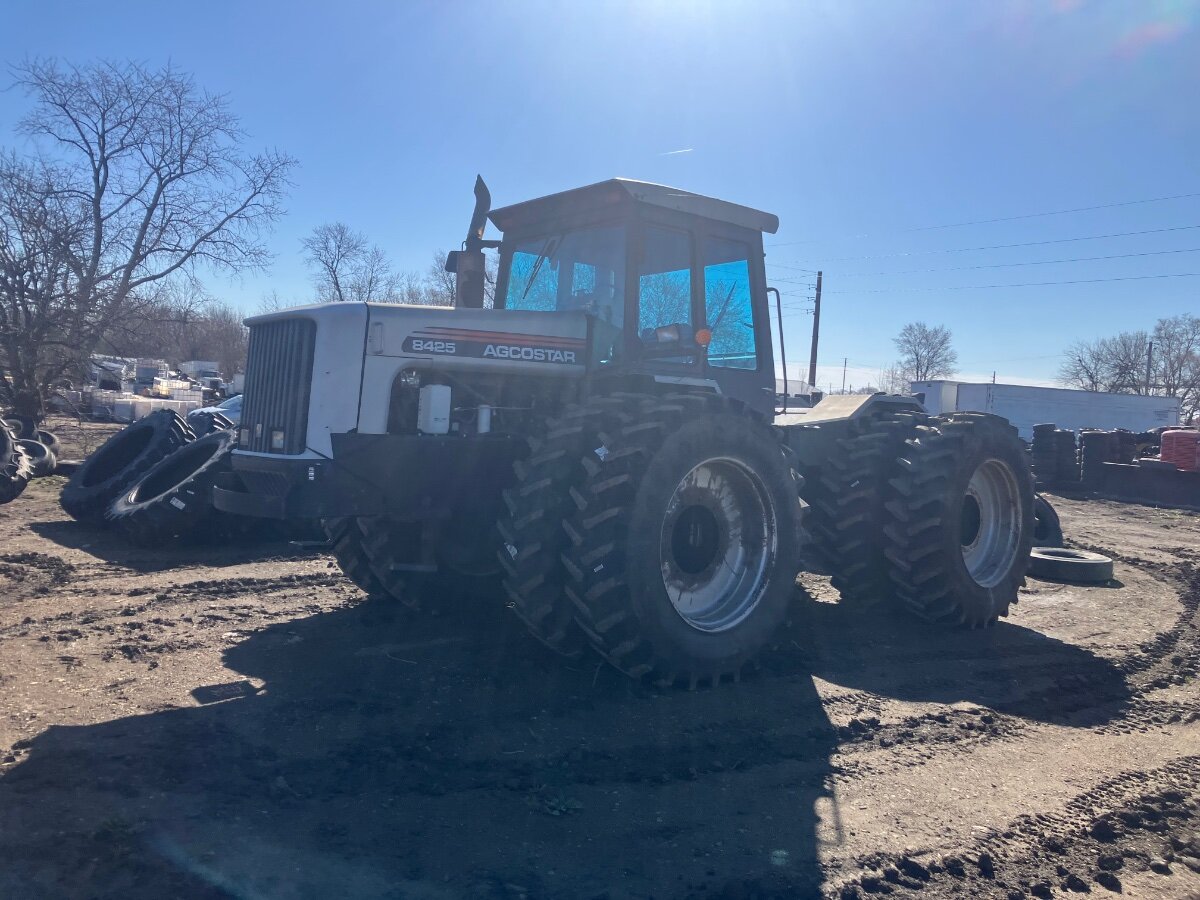 For the agco fans - General Chat - Red Power Magazine Community