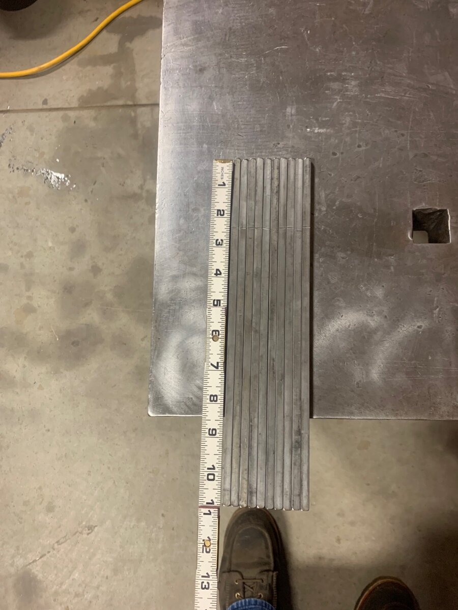 Hand made tent stakes - General Chat - Red Power Magazine Community