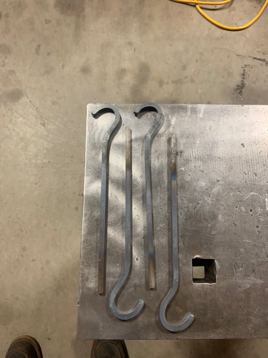 Hand made tent stakes - General Chat - Red Power Magazine Community