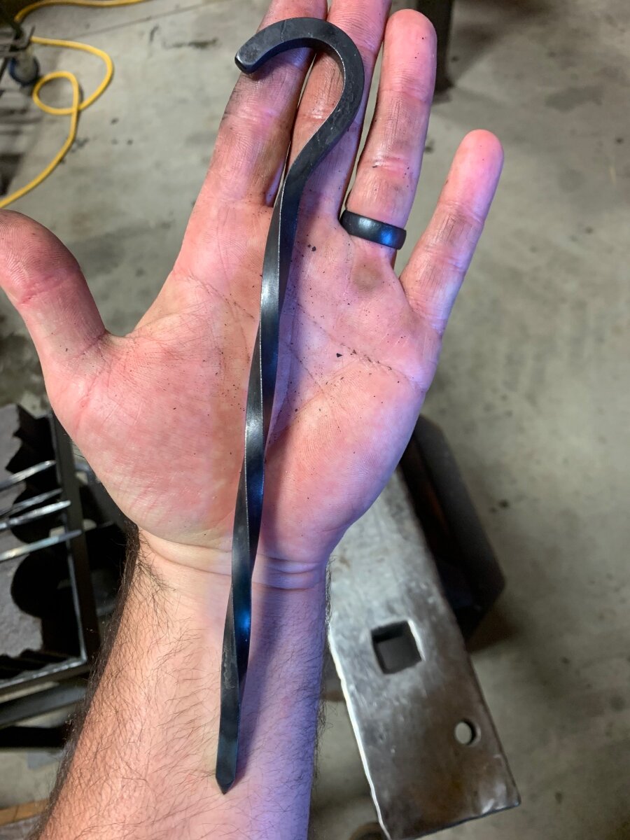 Hand made tent stakes - General Chat - Red Power Magazine Community
