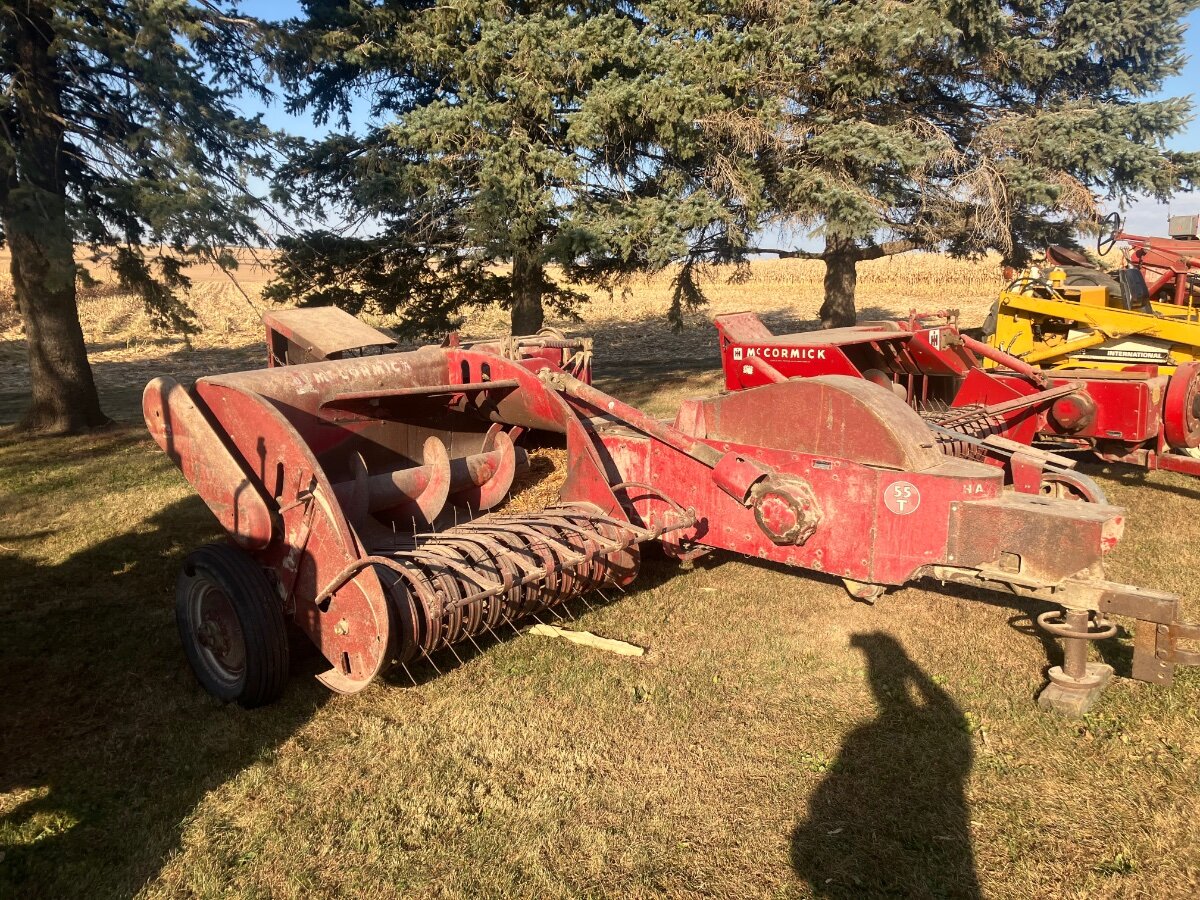 Corn picking weekend - General Chat - Red Power Magazine Community
